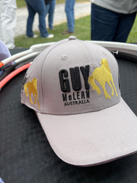 CEN cap – Guy McLean Horsemanship