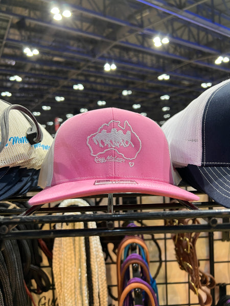 Team McLean Cap – Guy McLean Horsemanship